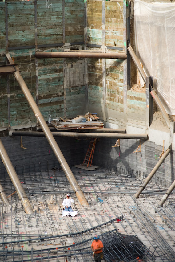 Carlyle Wilshire Residences - San Diego Shoring Engineer - Earth ...