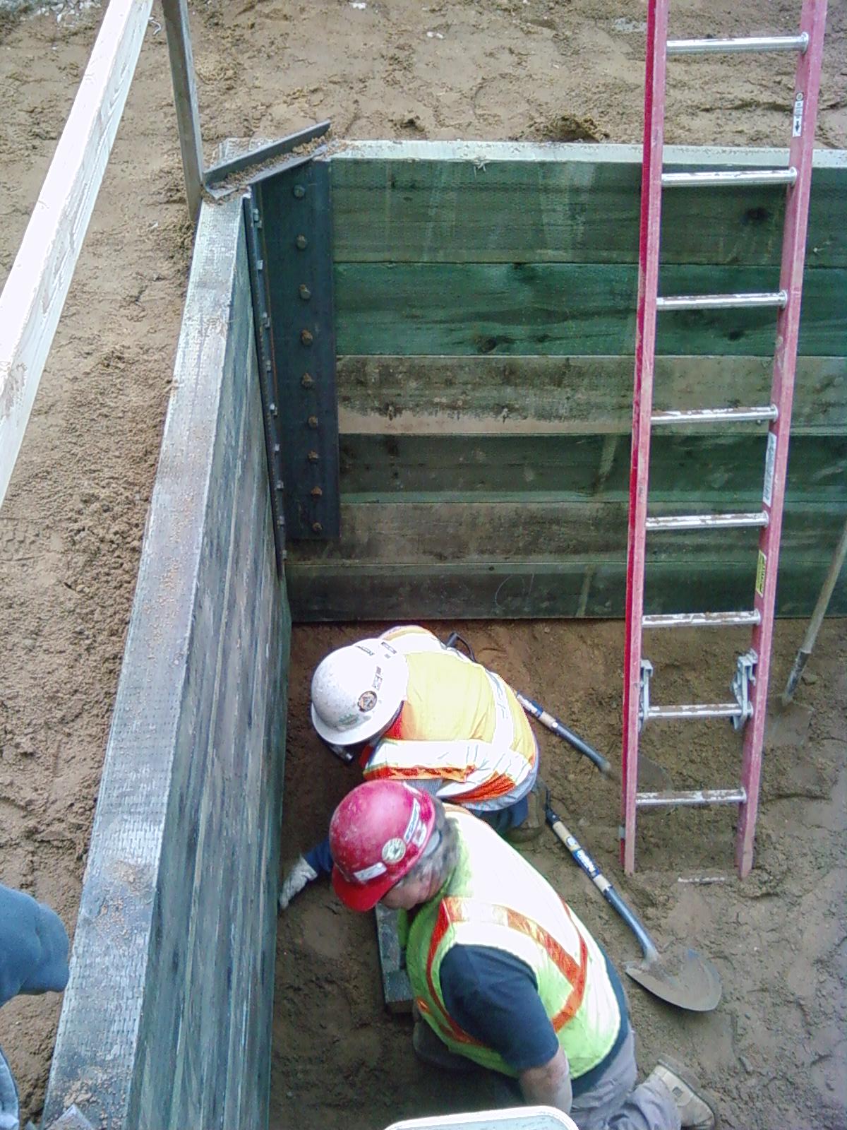 Los Angeles World Airport - San Diego Shoring Engineer - Earth Support ...