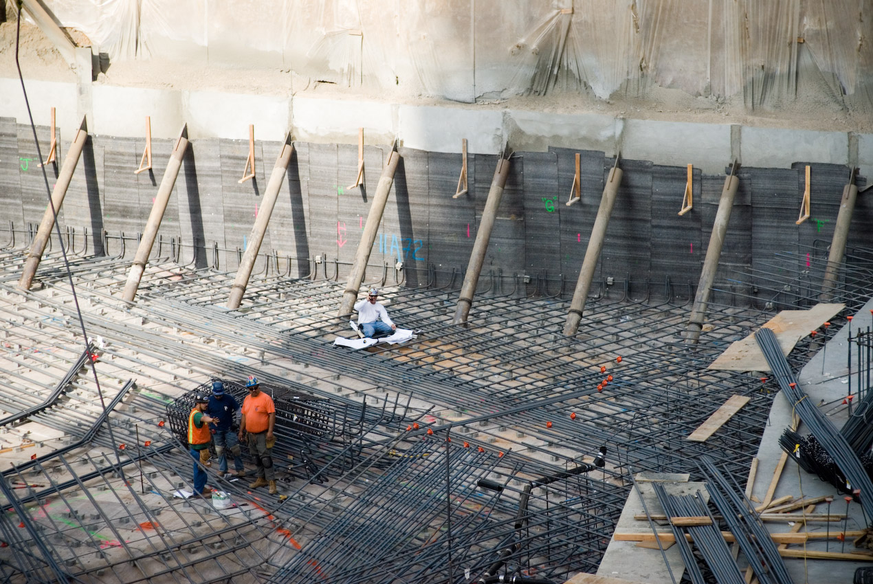 Carlyle Wilshire Residences - San Diego Shoring Engineer - Earth ...