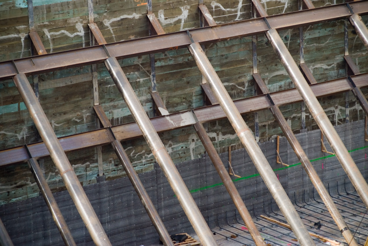 Carlyle Wilshire Residences - San Diego Shoring Engineer - Earth ...