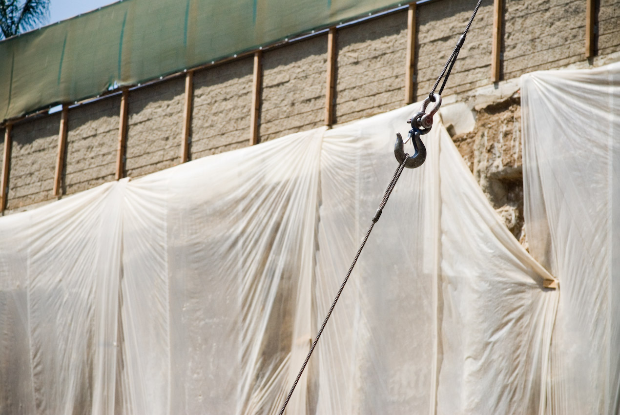Carlyle Wilshire Residences - San Diego Shoring Engineer - Earth ...