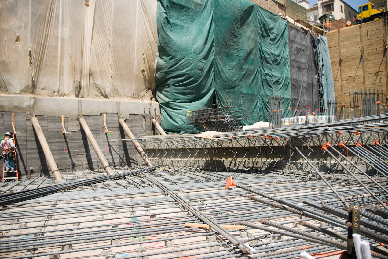 Carlyle Wilshire Residences - San Diego Shoring Engineer - Earth ...