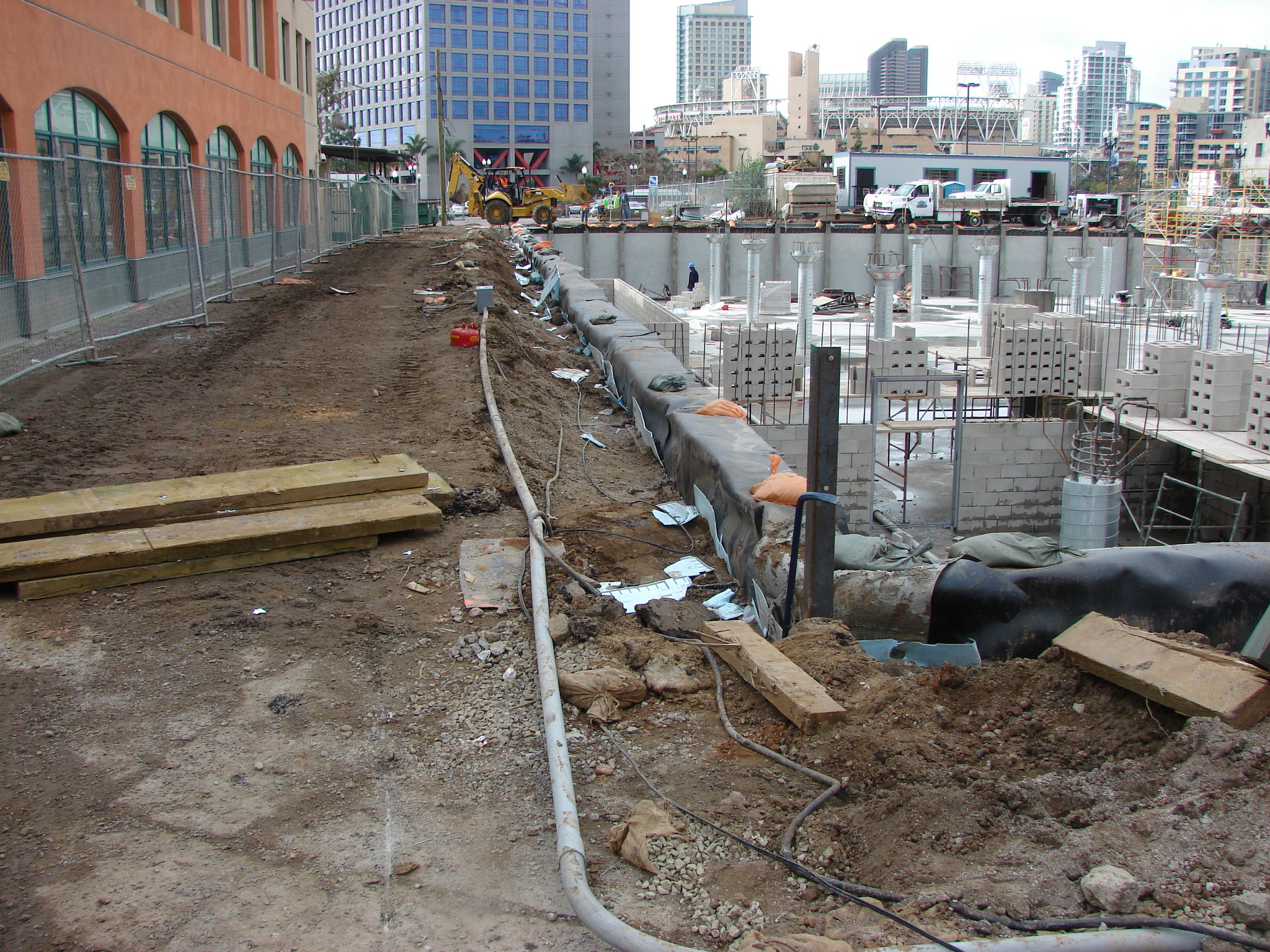 Studio Fifteen - San Diego Shoring Engineer - Earth Support Systems