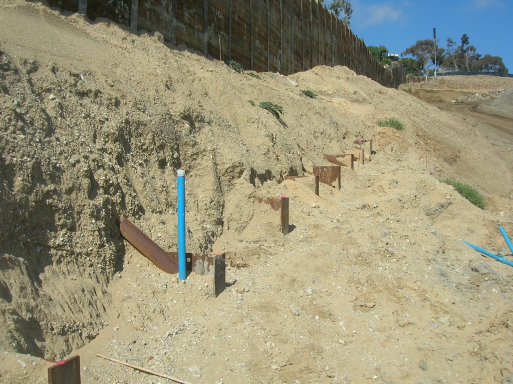 Headlands - San Diego Shoring Engineer - Earth Support Systems