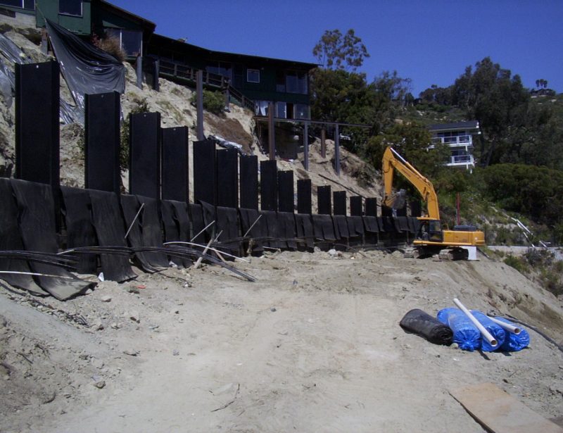 Projects - San Diego Shoring Engineer - Earth Support Systems