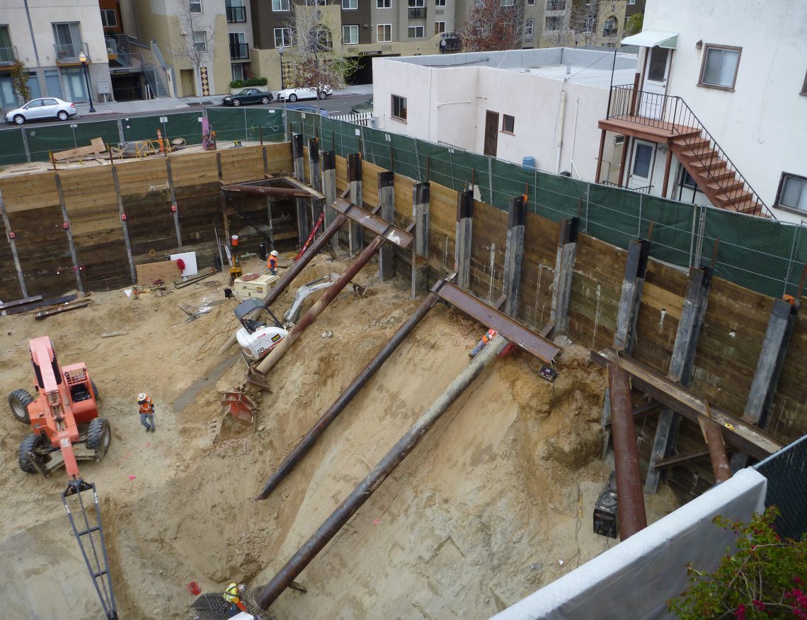 Projects - San Diego Shoring Engineer - Earth Support Systems