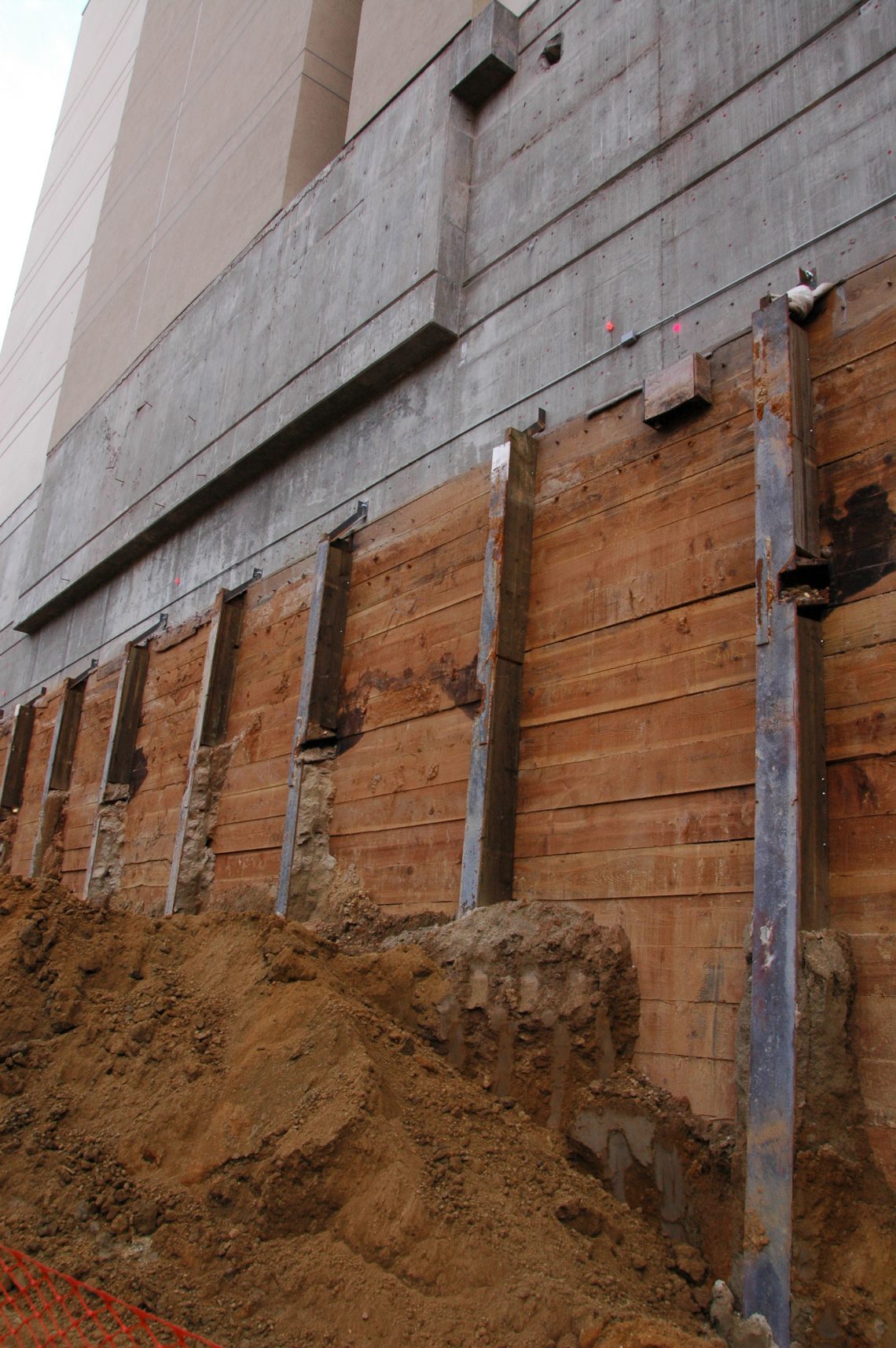 Thomas Jefferson School of Law - San Diego Shoring Engineer - Earth ...