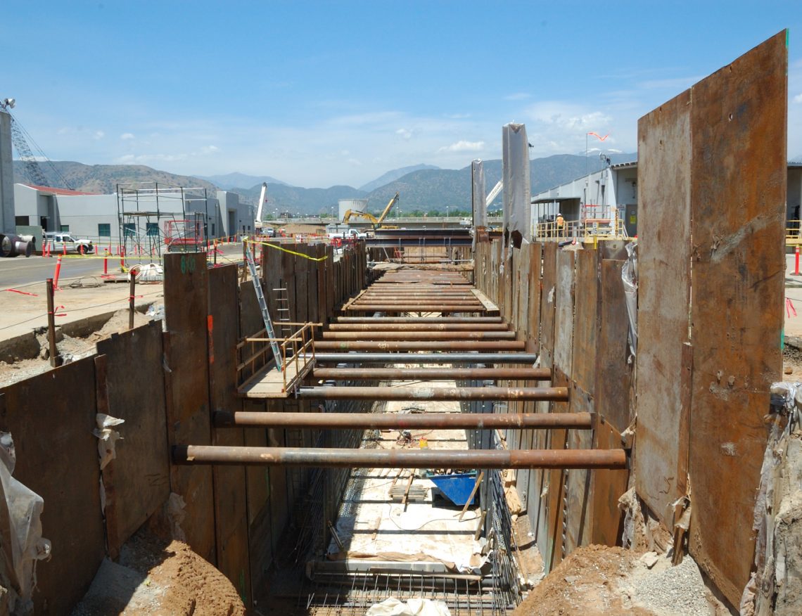 Projects - San Diego Shoring Engineer - Earth Support Systems