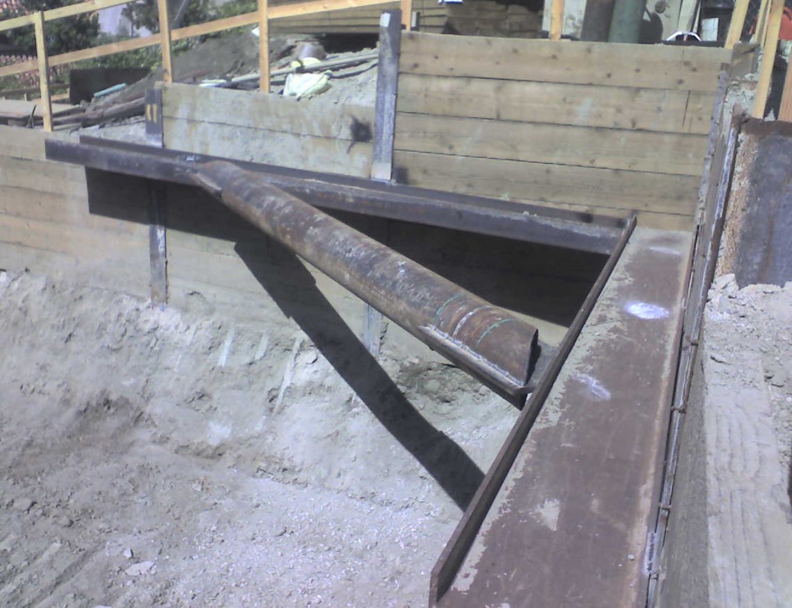 Projects - San Diego Shoring Engineer - Earth Support Systems