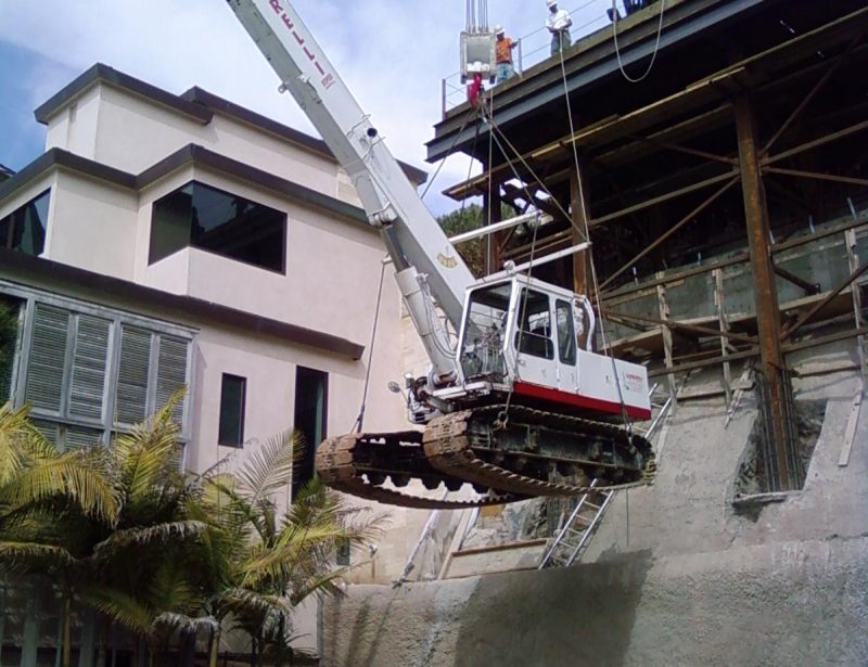 Projects - San Diego Shoring Engineer - Earth Support Systems