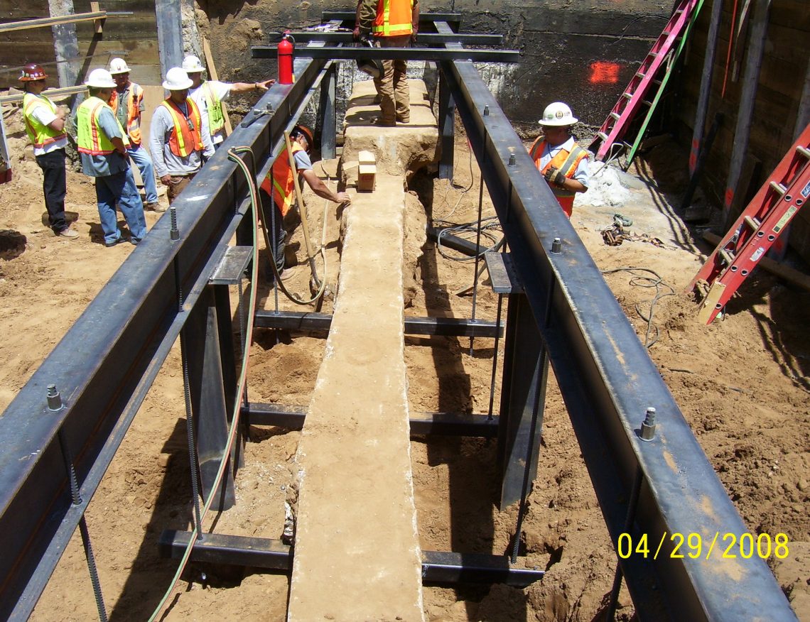 Projects - San Diego Shoring Engineer - Earth Support Systems
